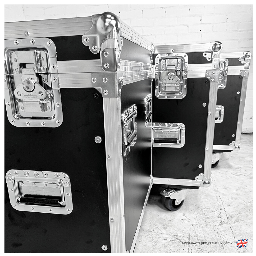 Extrusion Options at Fligfhtcase Warehouse